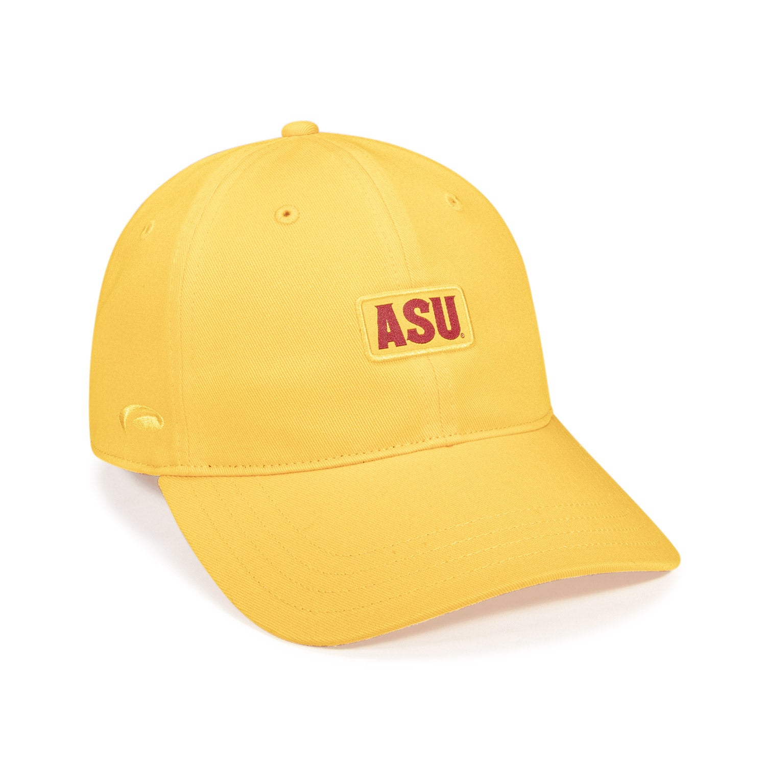 Arizona State University // Low Crown Heavy Washed Hat – Pukka
